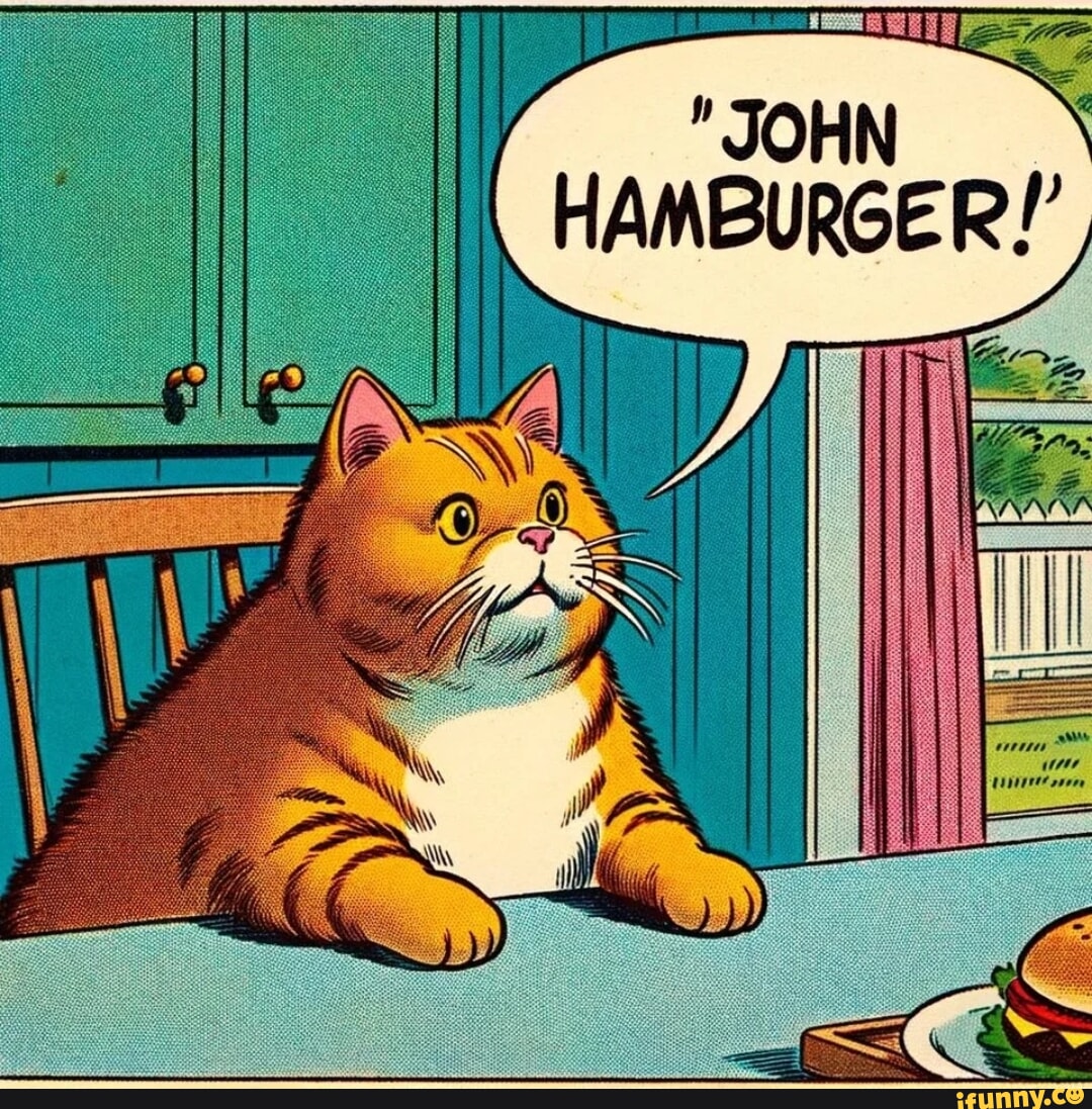 Hamburger memes. Best Collection of funny Hamburger pictures on iFunny