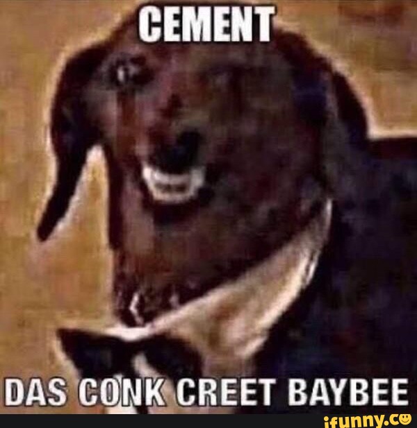 Cemento memes. Best Collection of funny Cemento pictures on iFunny