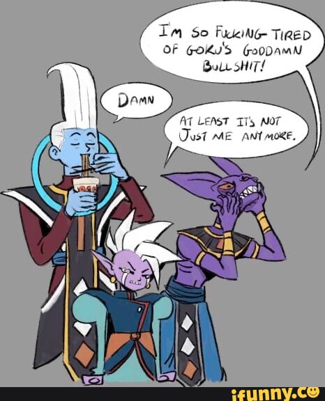 Whis memes. Best Collection of funny Whis pictures on iFunny