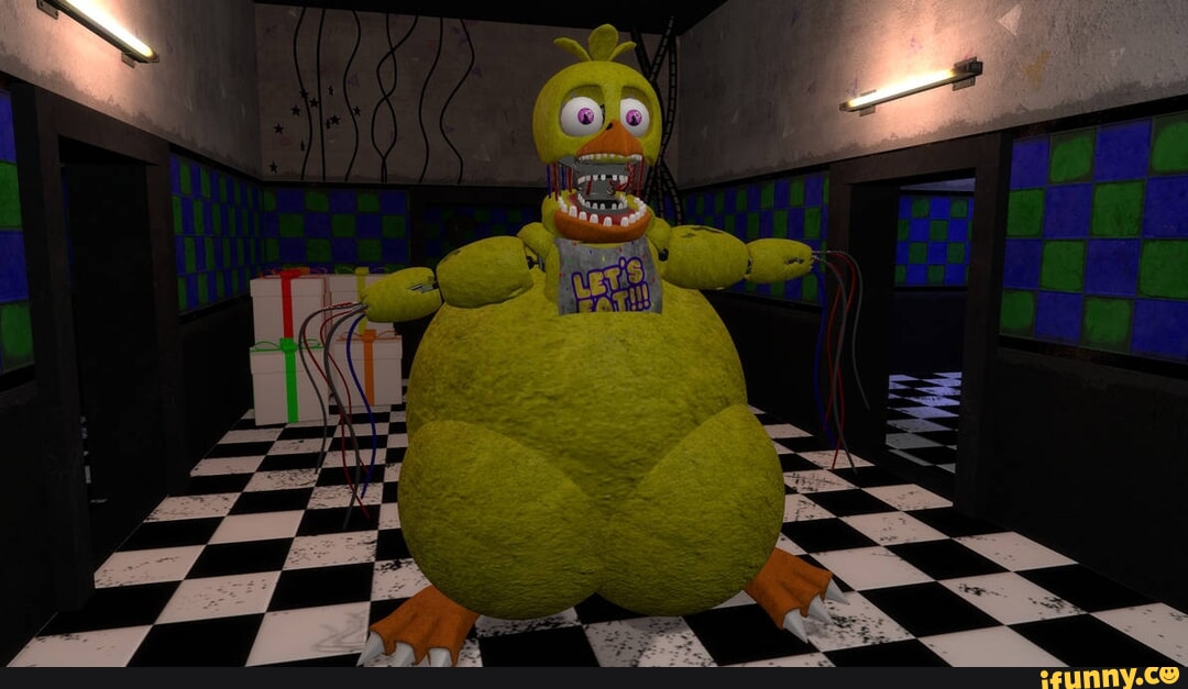 Chica memes. Best Collection of funny Chica pictures on iFunny