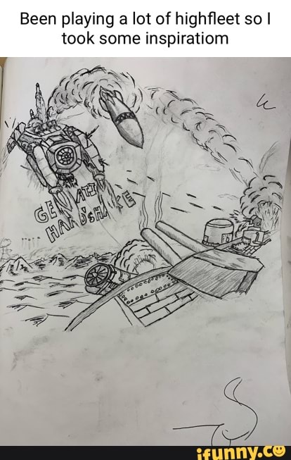 Highfleet memes. Best Collection of funny Highfleet pictures on iFunny