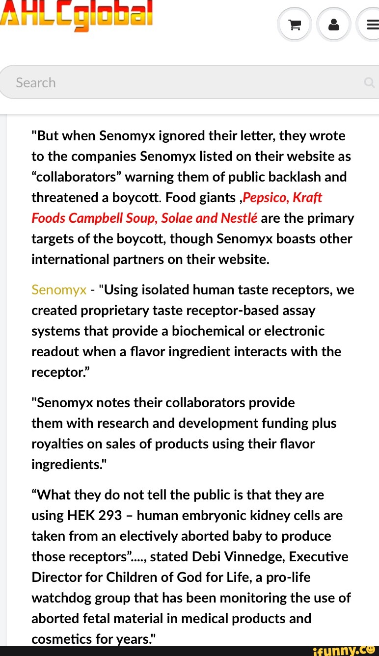 Senomyx memes. Best Collection of funny Senomyx pictures on iFunny