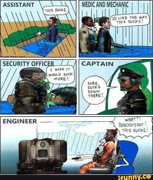 Barotrauma memes. Best Collection of funny Barotrauma pictures on iFunny