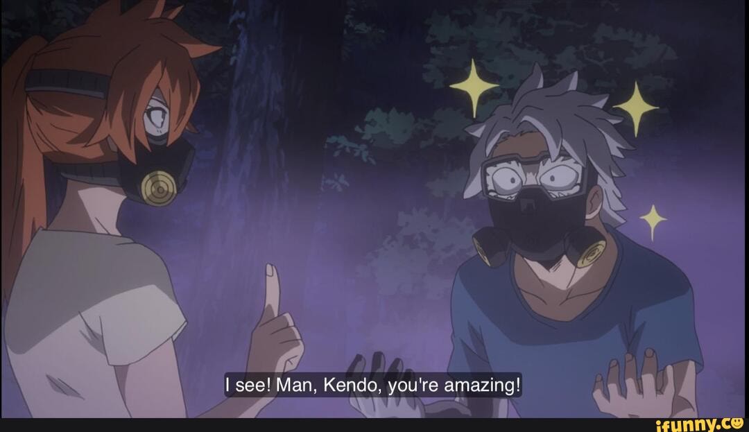Tetsutetsu_tetsutetsu_x_itsuka_kendo memes. Best Collection of funny ...