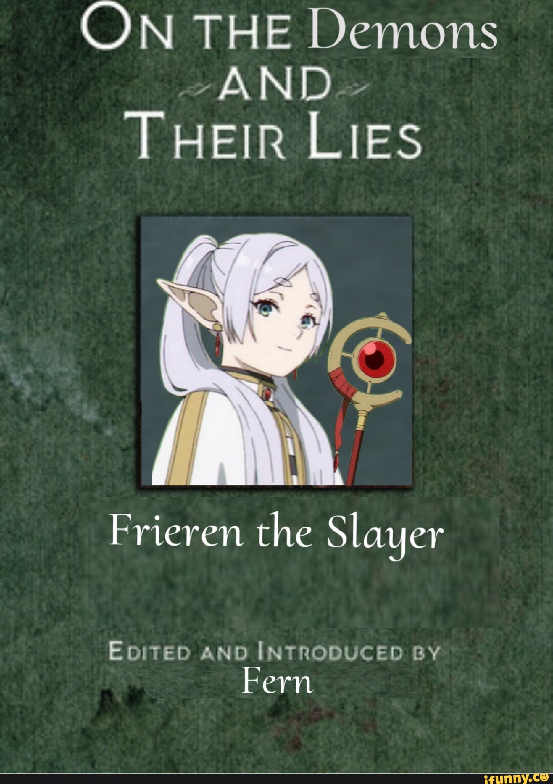 Frieren memes. Best Collection of funny Frieren pictures on iFunny