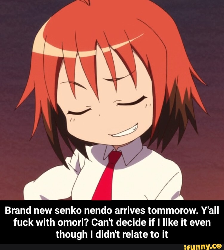 Nendo memes. Best Collection of funny Nendo pictures on iFunny