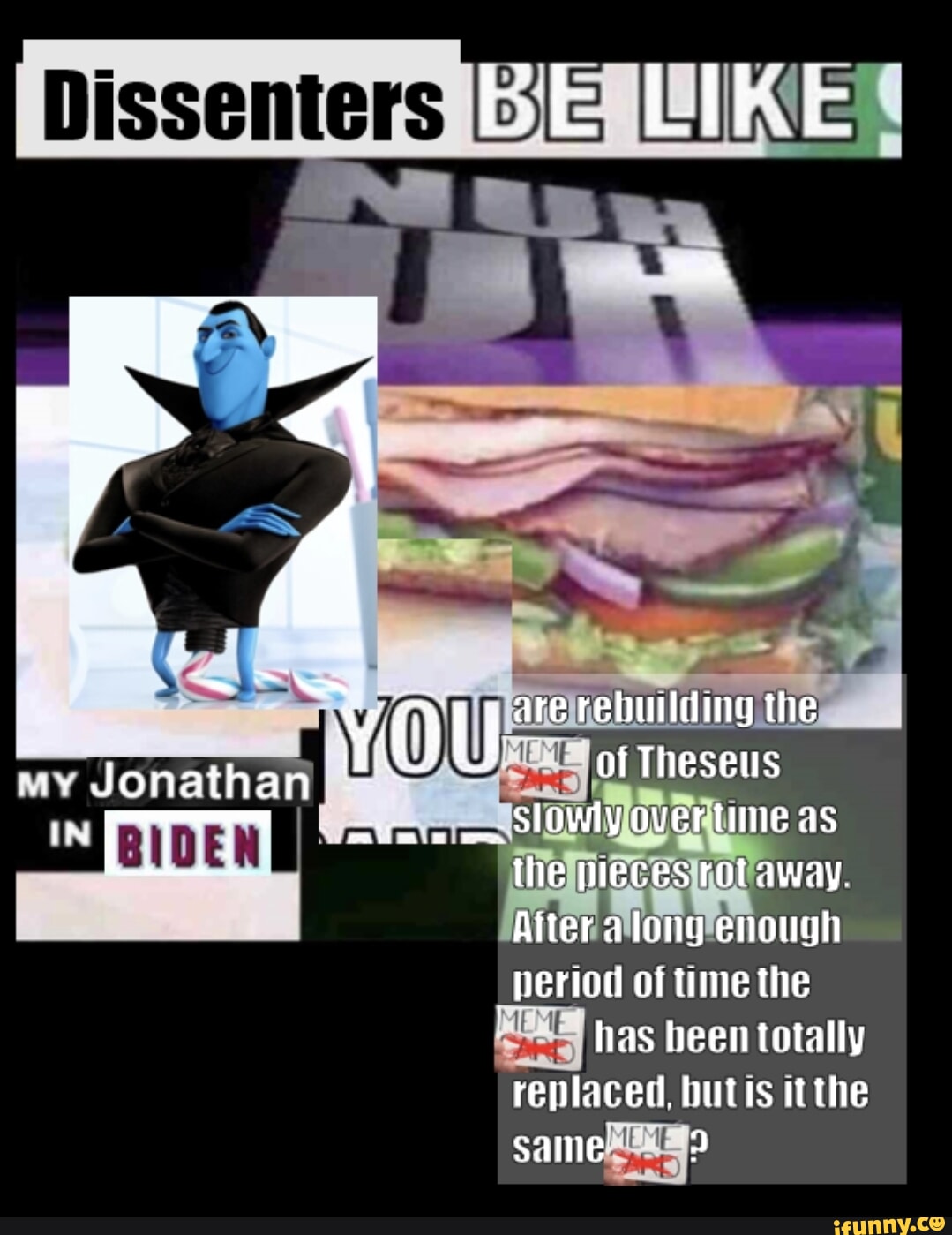 Theseus memes. Best Collection of funny Theseus pictures on iFunny