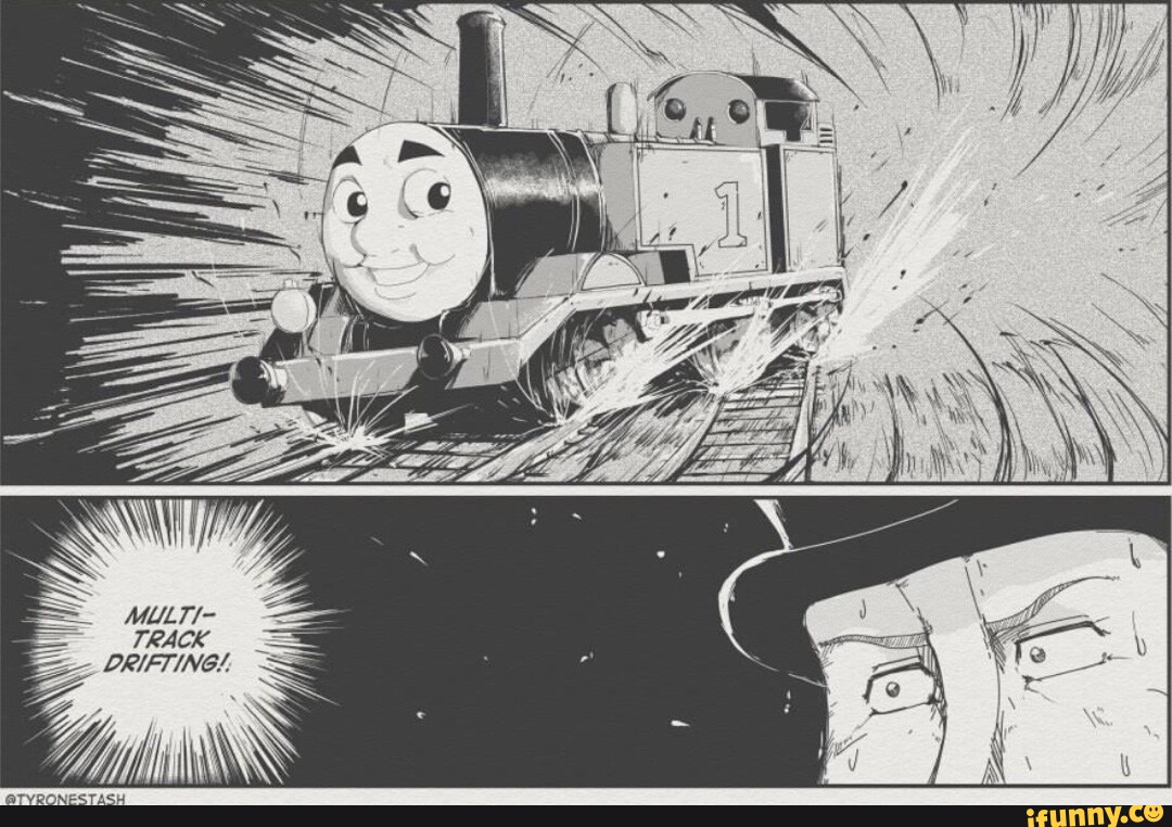 Thomas the Tank Engine memes memes. The best memes on iFunny