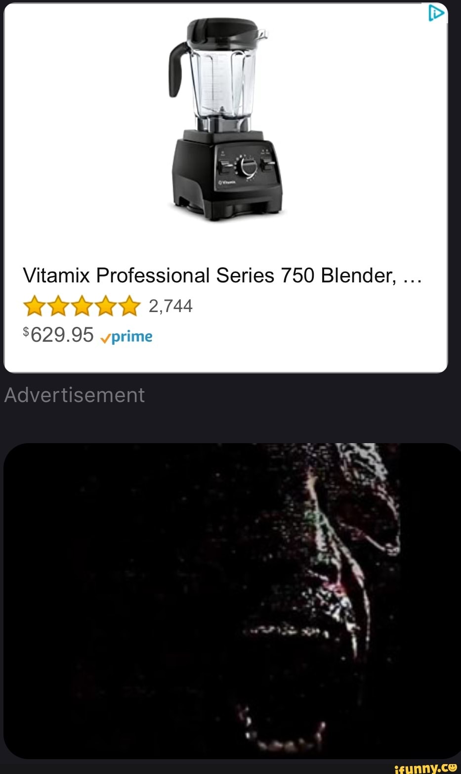 Vitamix Professional Series 750 Blender, 2.744 $629.95 prime ...