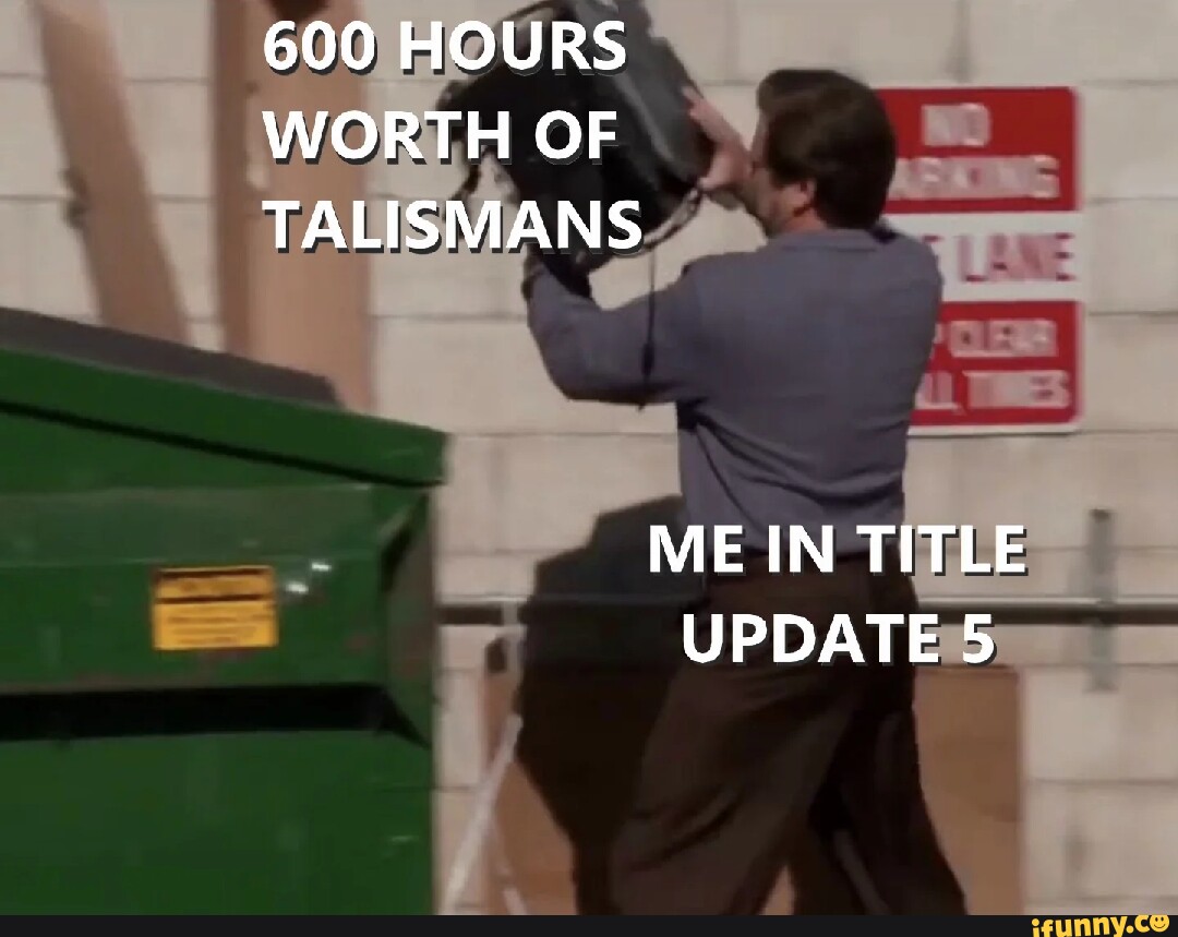 Talismans memes. Best Collection of funny Talismans pictures on iFunny