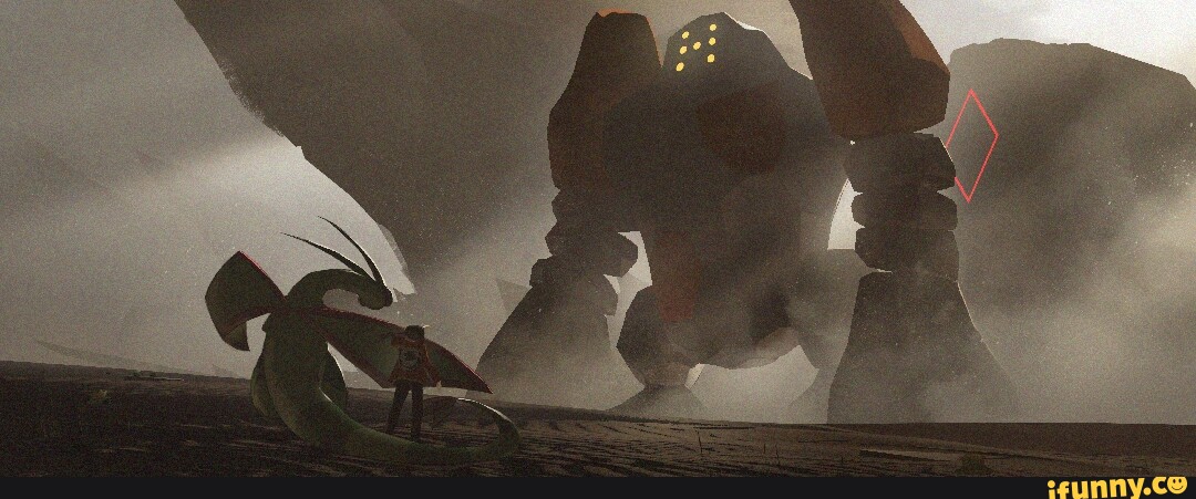 Regirock memes. Best Collection of funny Regirock pictures on iFunny