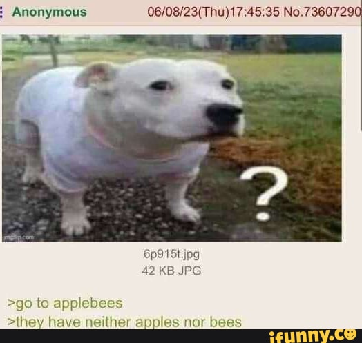 Applebees memes. Best Collection of funny Applebees pictures on iFunny