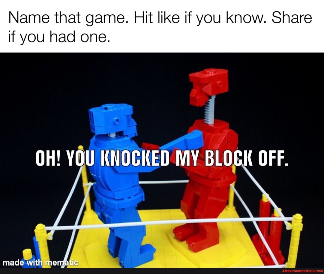 Name that game. Hit like if you Know. Share if you had one. OH! YOU ...