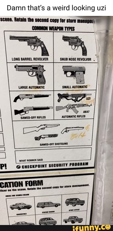 Weapon memes. Best Collection of funny Weapon pictures on iFunny