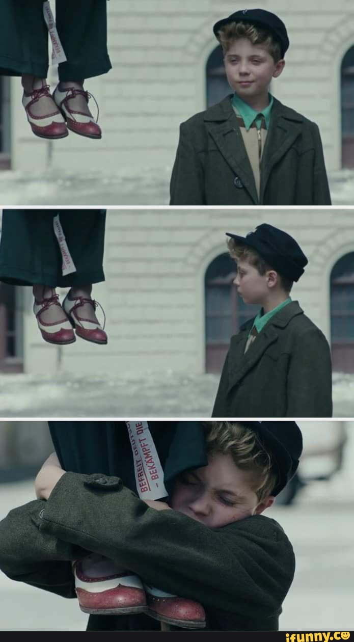 Jojo_rabbit memes. Best Collection of funny Jojo_rabbit pictures on iFunny