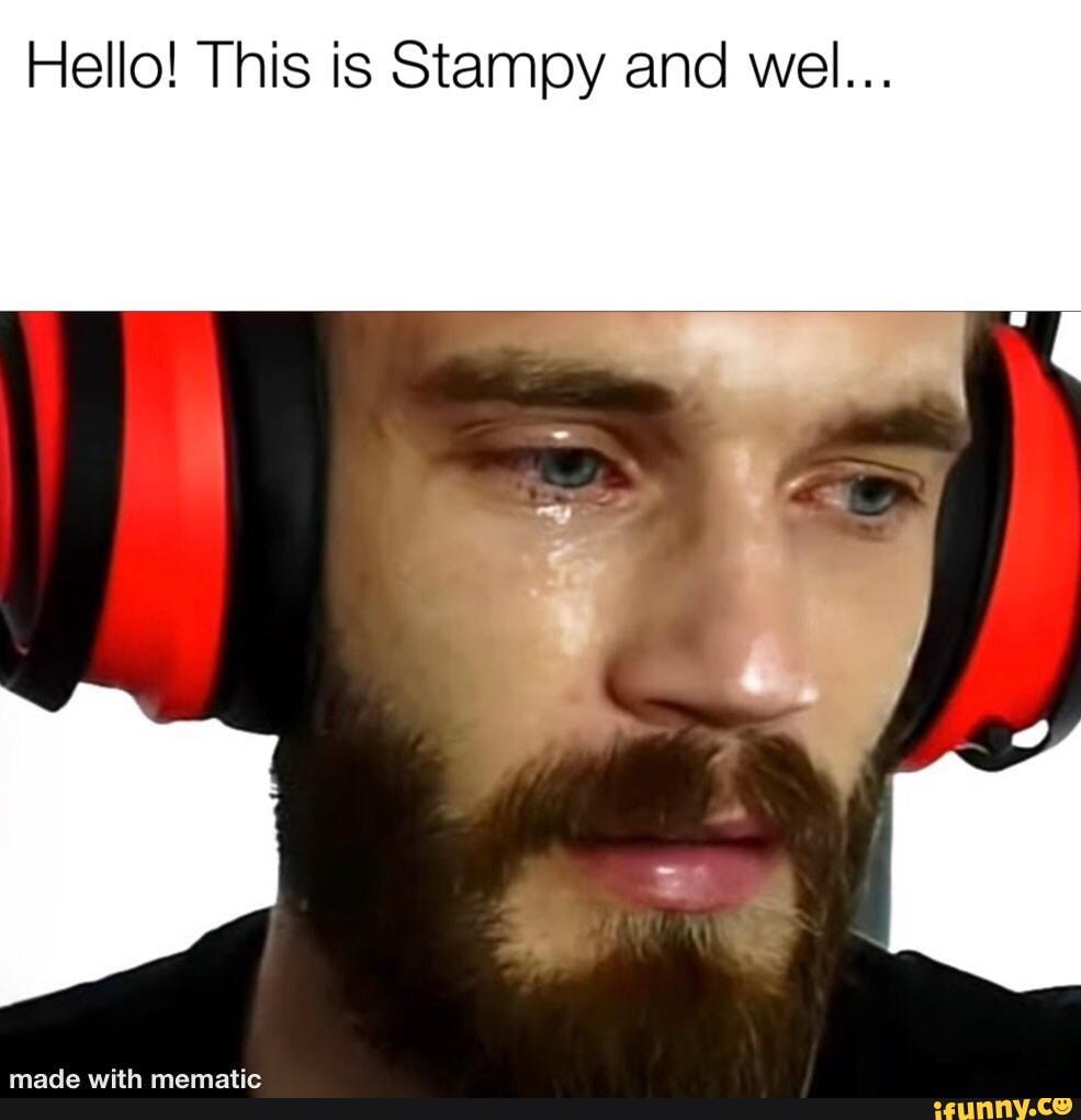 Stampy Memes