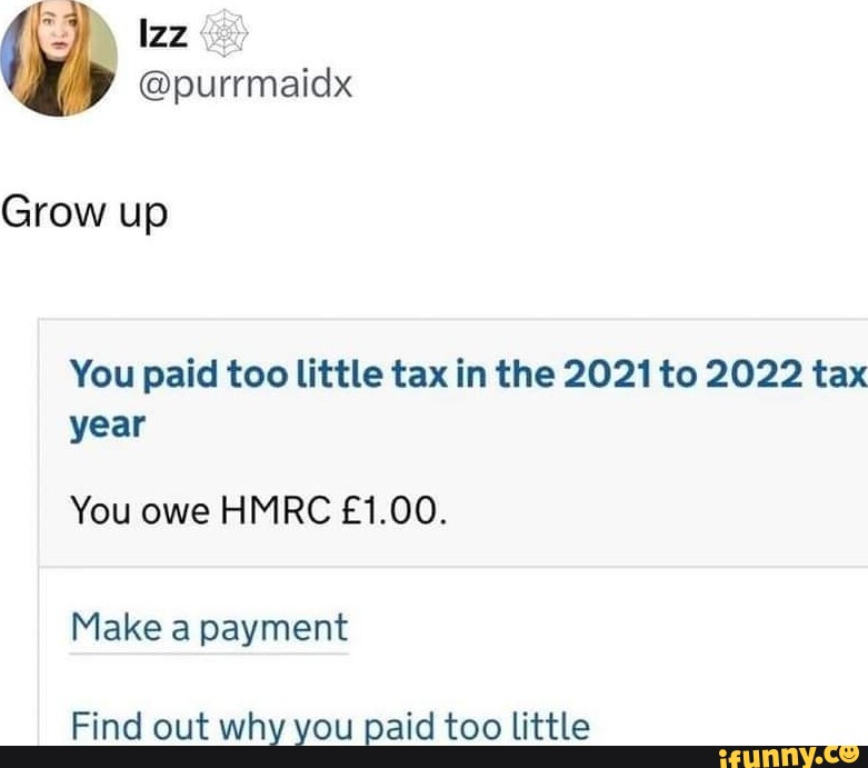 Hmrc memes. Best Collection of funny Hmrc pictures on iFunny