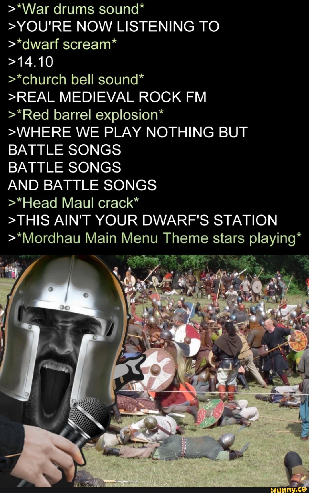 Video memes 5gc2fePbA by DagothUrAi - iFunny