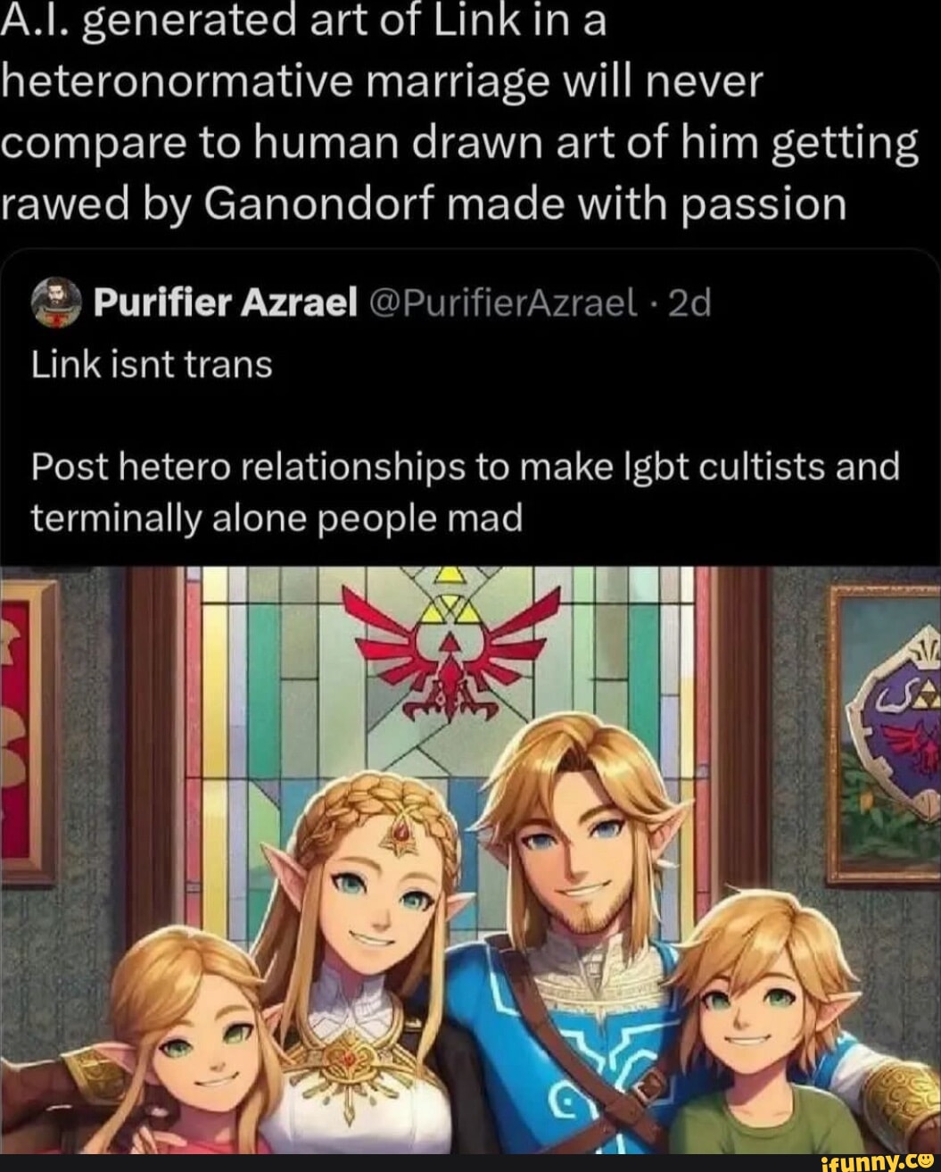 Link memes. Best Collection of funny Link pictures on iFunny