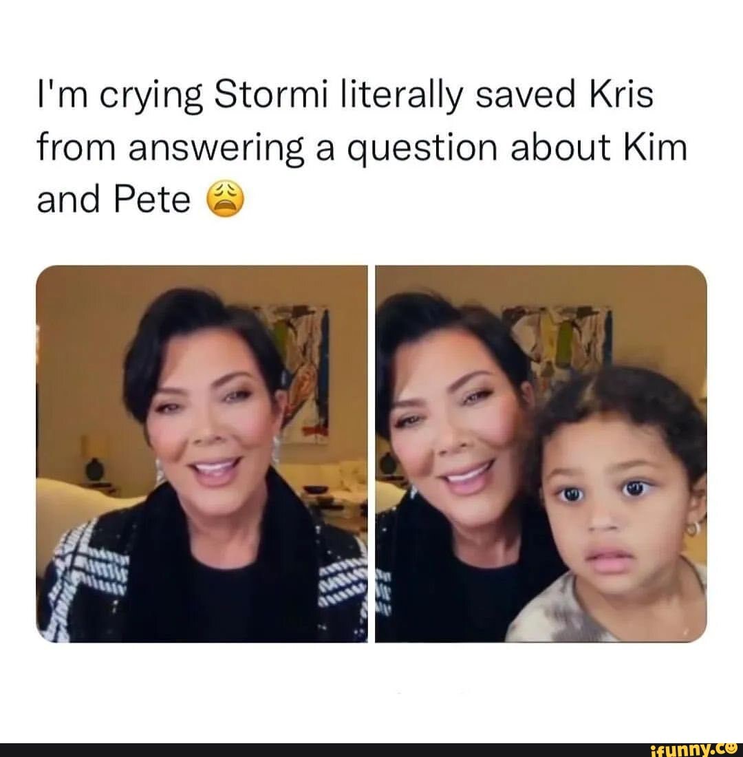 Stormi memes. Best Collection of funny Stormi pictures on iFunny