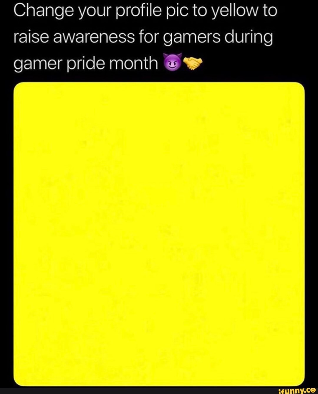 Gamerpridemonth memes. Best Collection of funny Gamerpridemonth ...