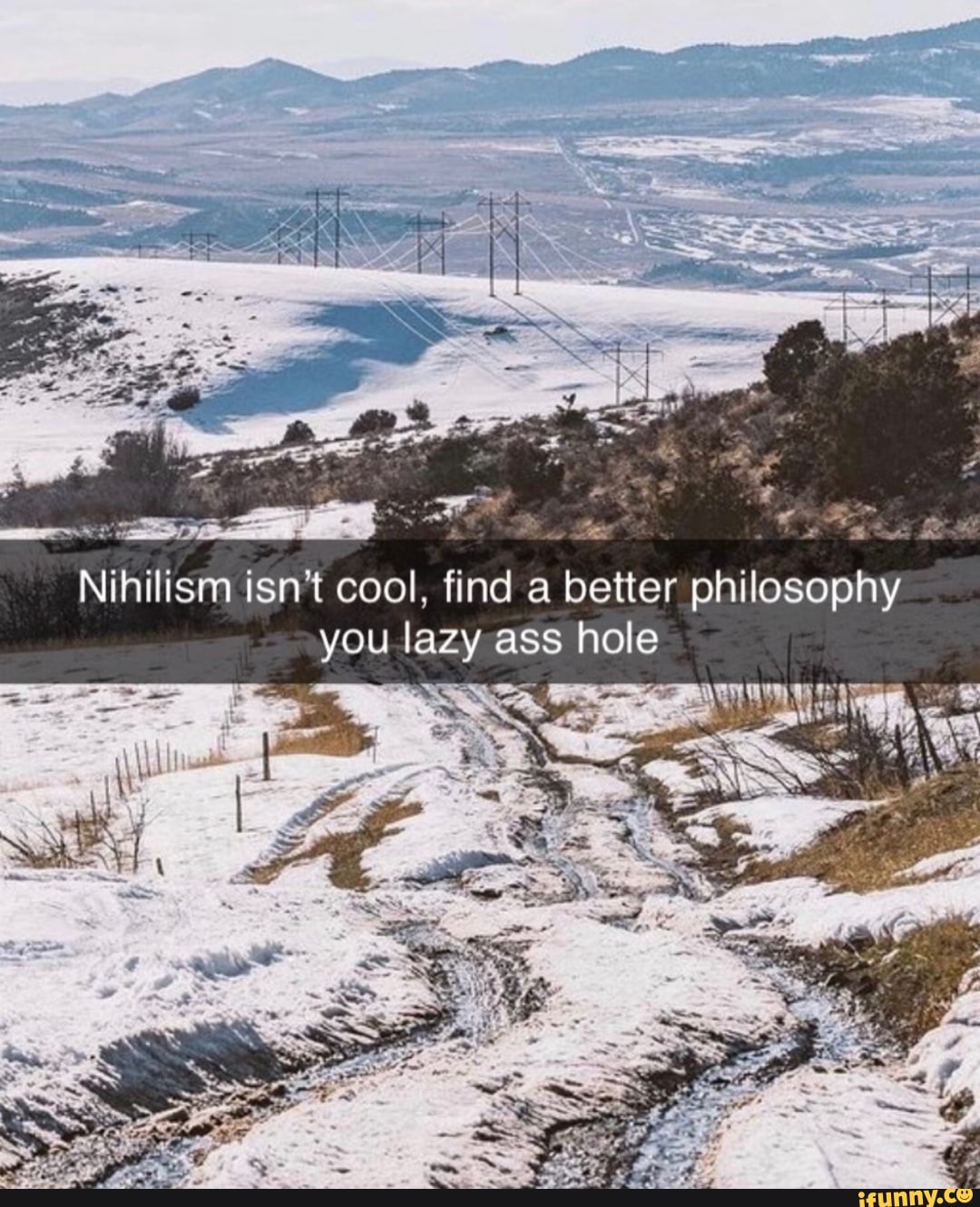 Nihlism memes. Best Collection of funny Nihlism pictures on iFunny