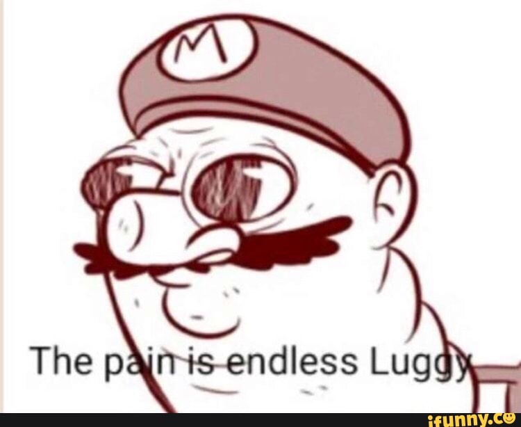 Luggy memes. Best Collection of funny Luggy pictures on iFunny