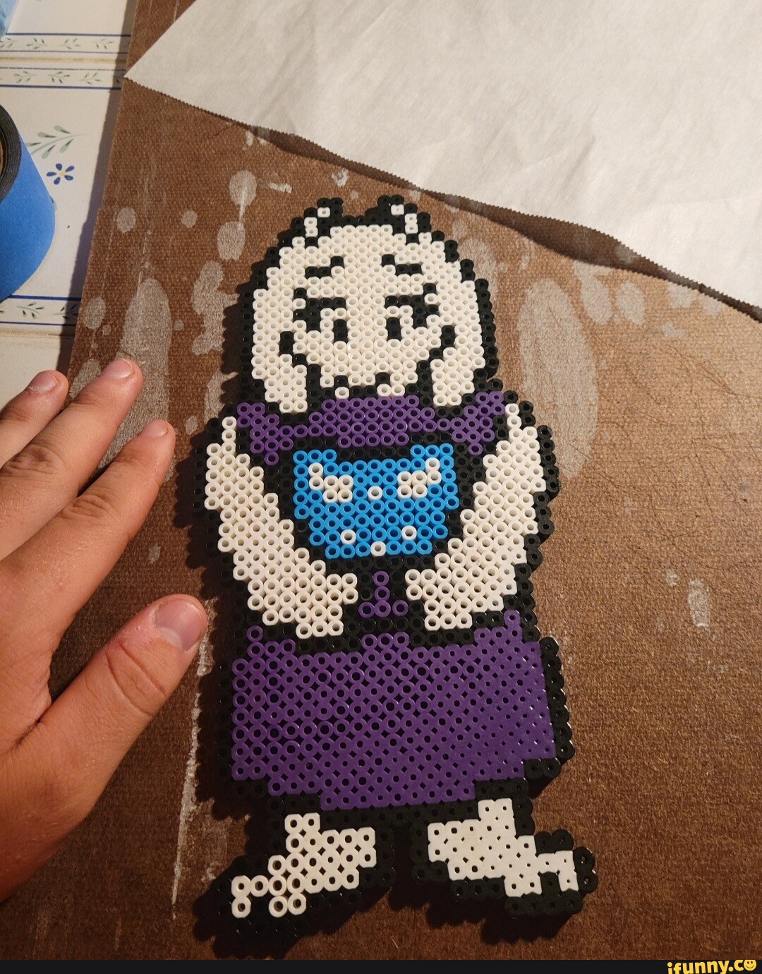 Perler memes. Best Collection of funny Perler pictures on iFunny