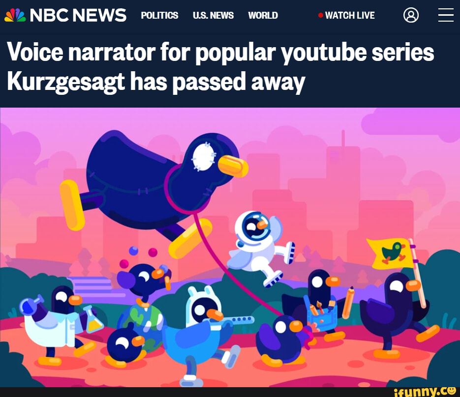 Kurzgesagt memes. Best Collection of funny Kurzgesagt pictures on iFunny