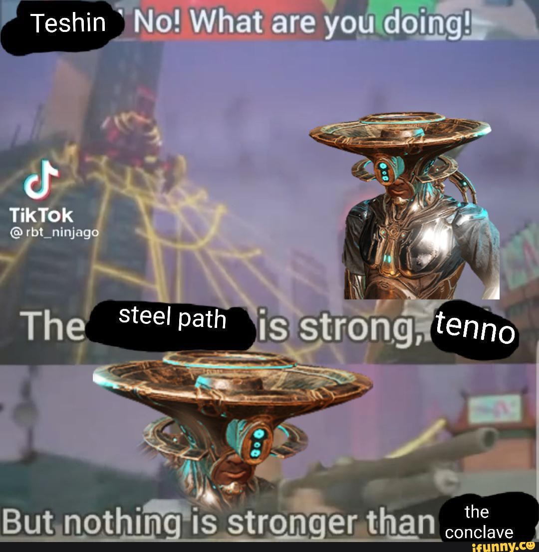Teshin No! What are you doing! @ rbt_ninjago The_ steele: Steel path ...