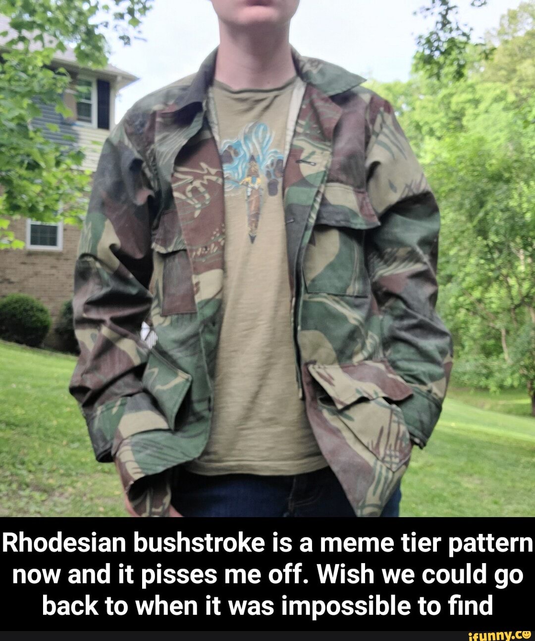 Rhodesian bushstroke is a meme tier pattern now and it pisses me off ...