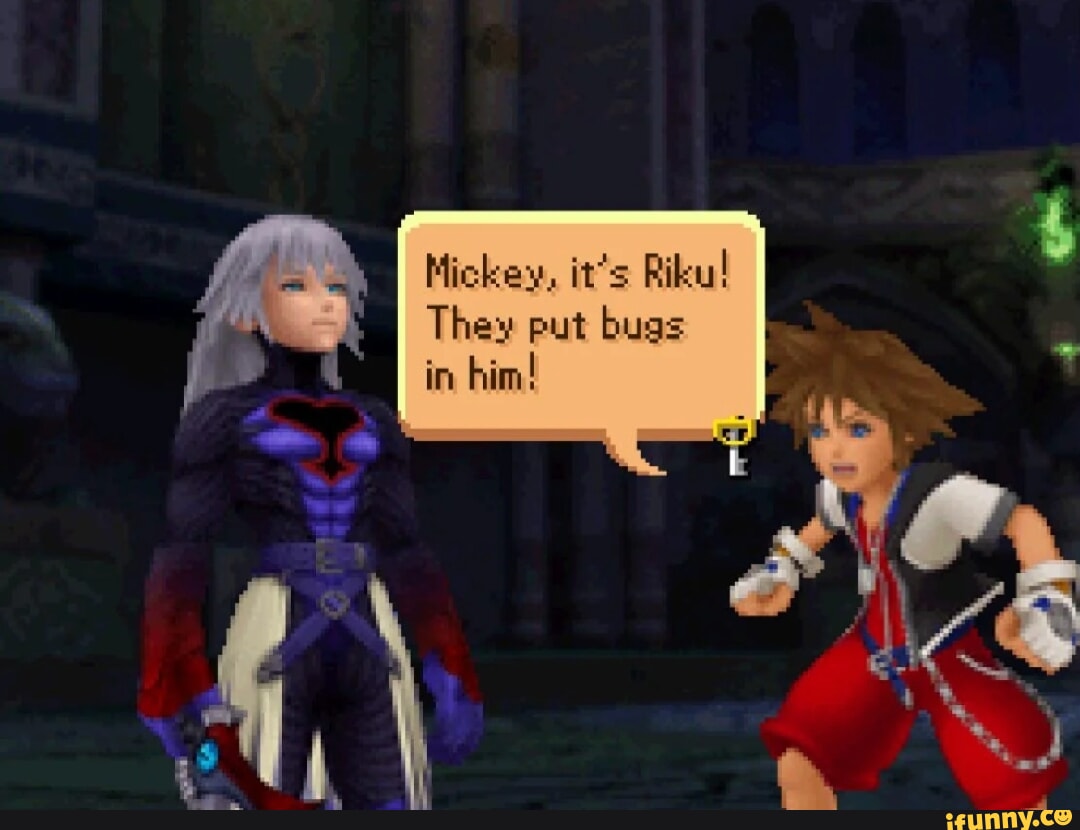 Riku memes. Best Collection of funny Riku pictures on iFunny