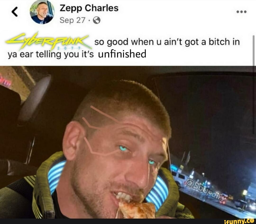 Pizza Snackwich (Good ASF, btw) Ingredients: packaged pepperoni slices ...