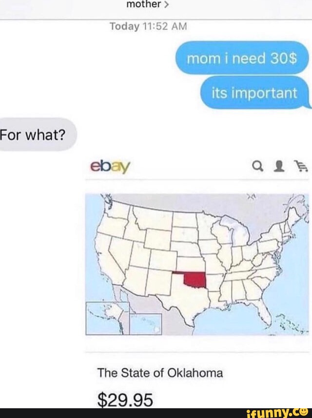 Oklahoma State Funny