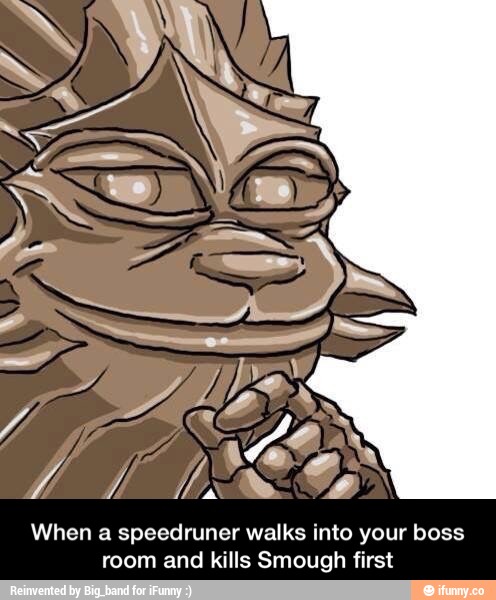 Speedruner memes. Best Collection of funny Speedruner pictures on iFunny