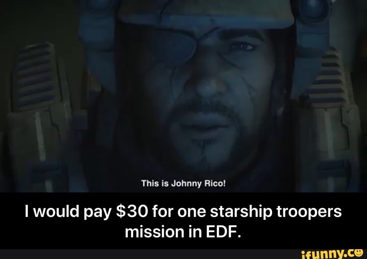 Edf memes. Best Collection of funny Edf pictures on iFunny