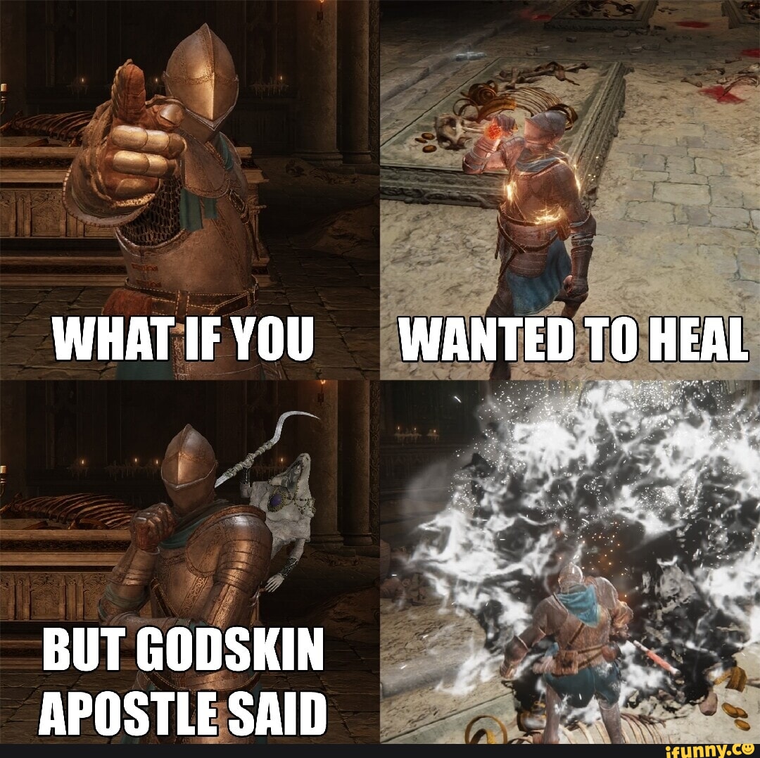 Godskin memes. Best Collection of funny Godskin pictures on iFunny