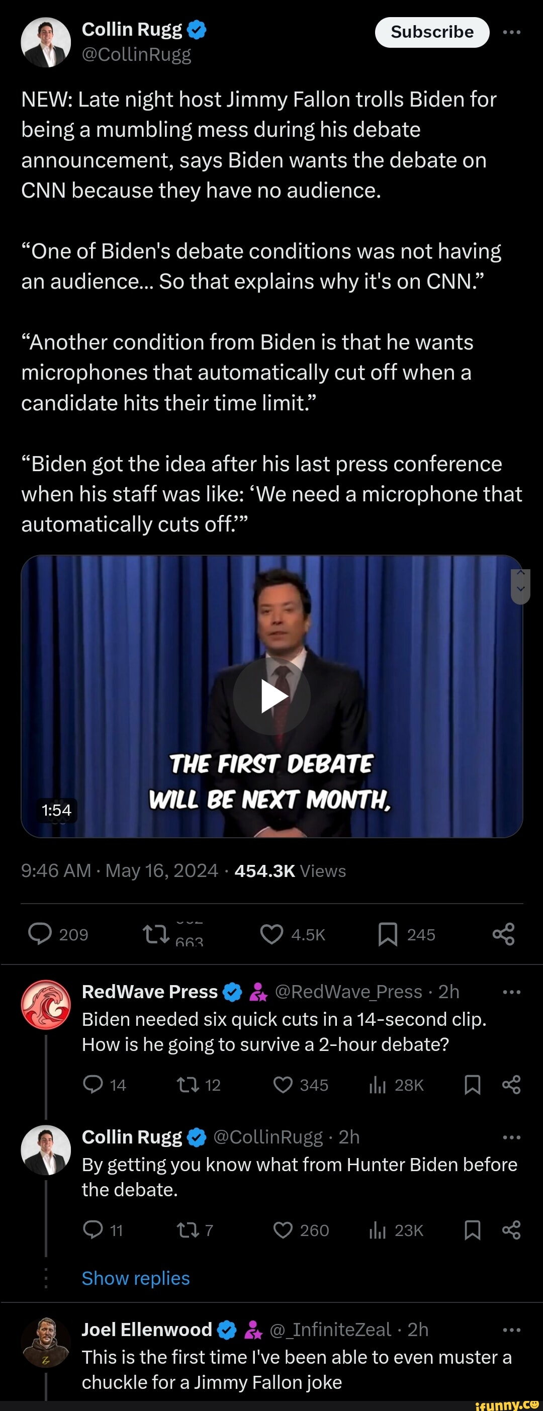 Jimmy Fallon memes memes. The best memes on iFunny