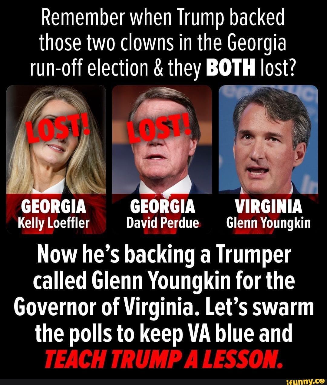 Glen_youngkin memes. Best Collection of funny Glen_youngkin pictures on ...
