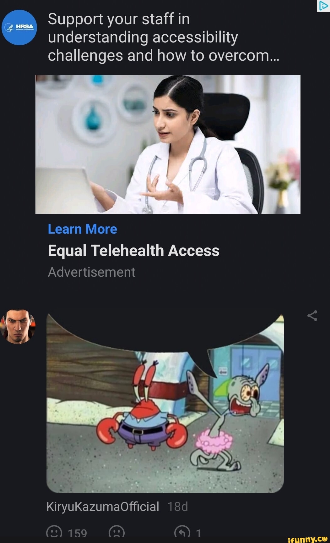 Telehealth memes. Best Collection of funny Telehealth pictures on iFunny