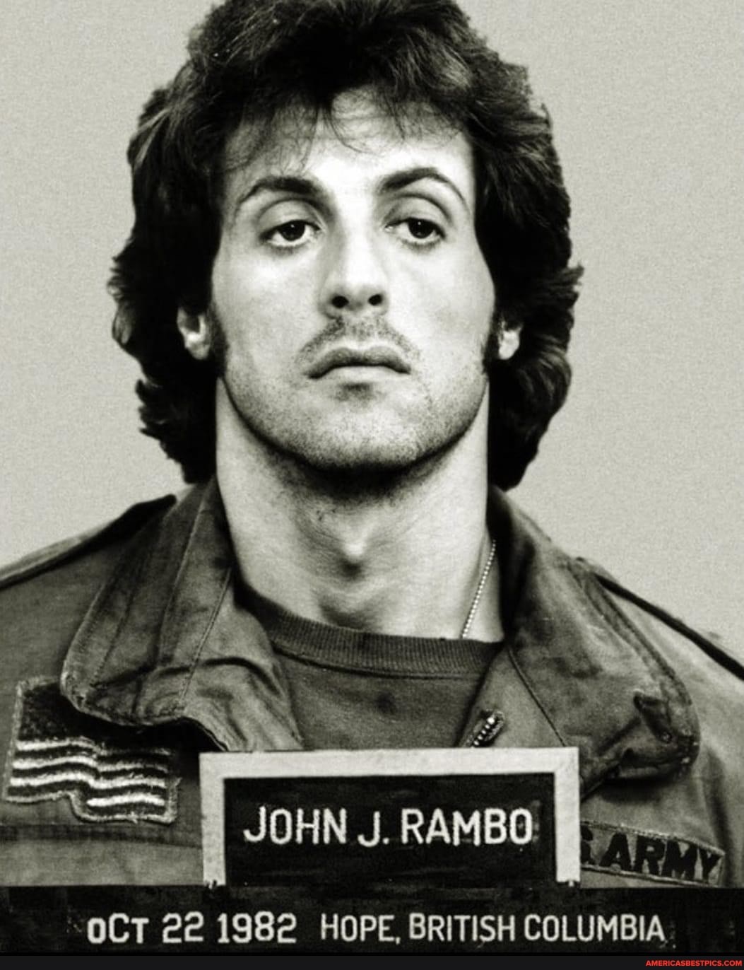 JOHN y. RAMBO oCT 22 1982 HOPE, BRITISH COLUMBIA - America’s best pics ...