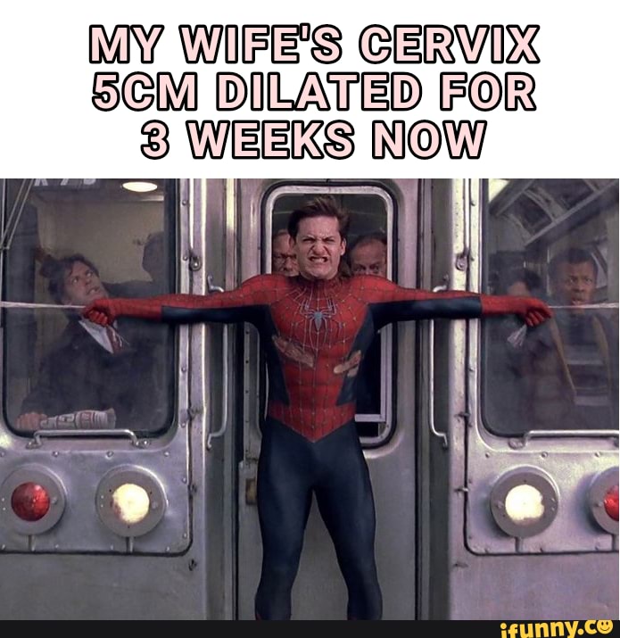 Wen baby? - MY WIFE'S CERVIX SCM DILATED FOR 8 WEEKS Now in - iFunny