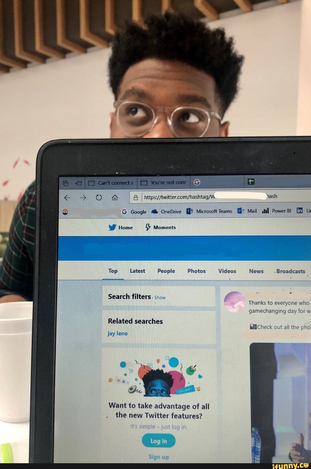 #meme #hmmm #glitchinthematrix - ff rash Google OneDrive Microsoft ...