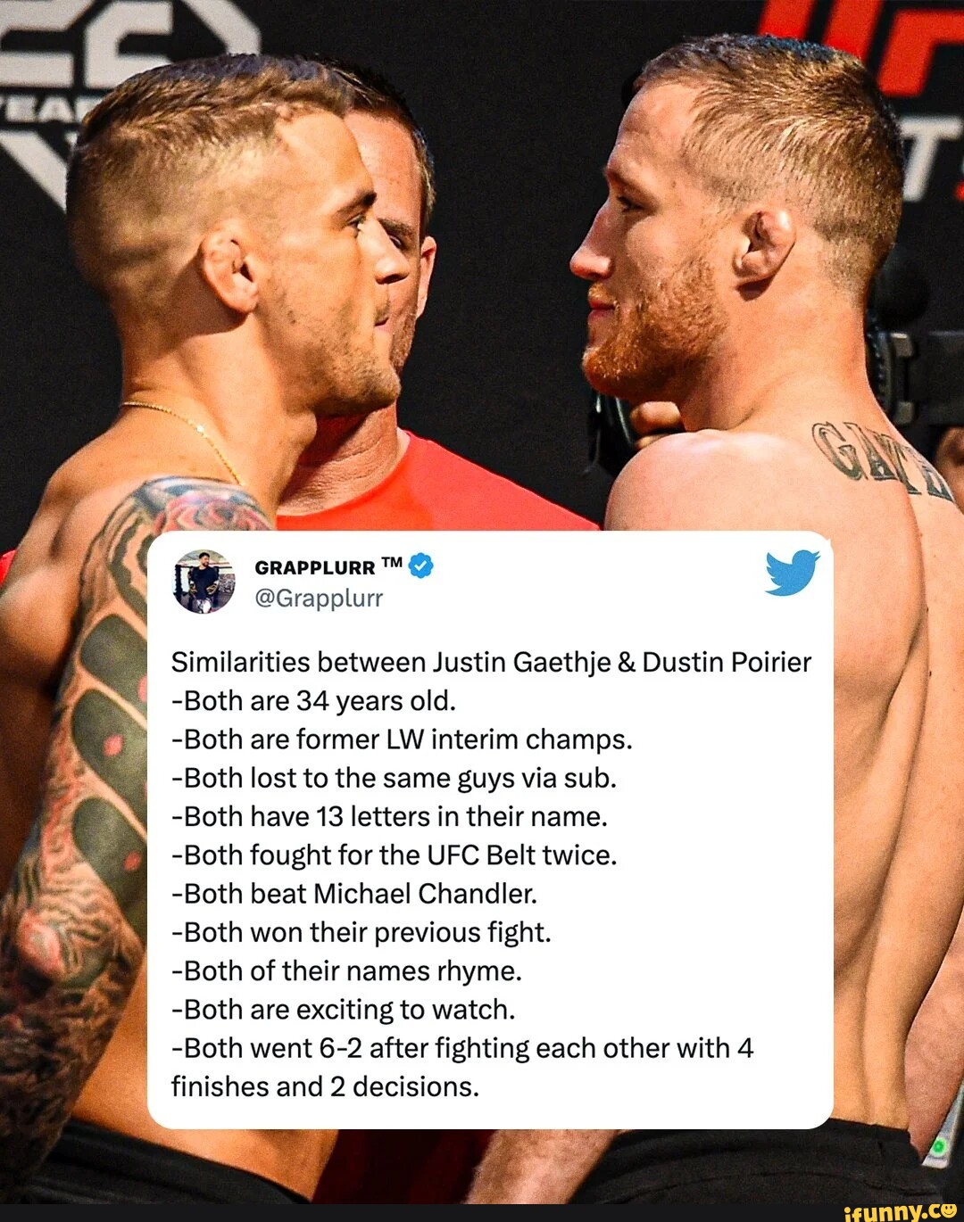 Gaethje memes. Best Collection of funny Gaethje pictures on iFunny