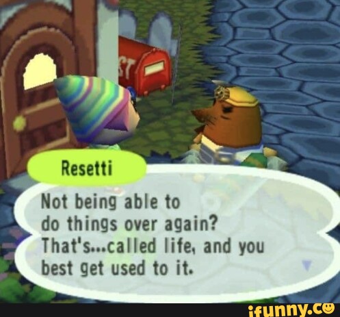 Resetti memes. Best Collection of funny Resetti pictures on iFunny