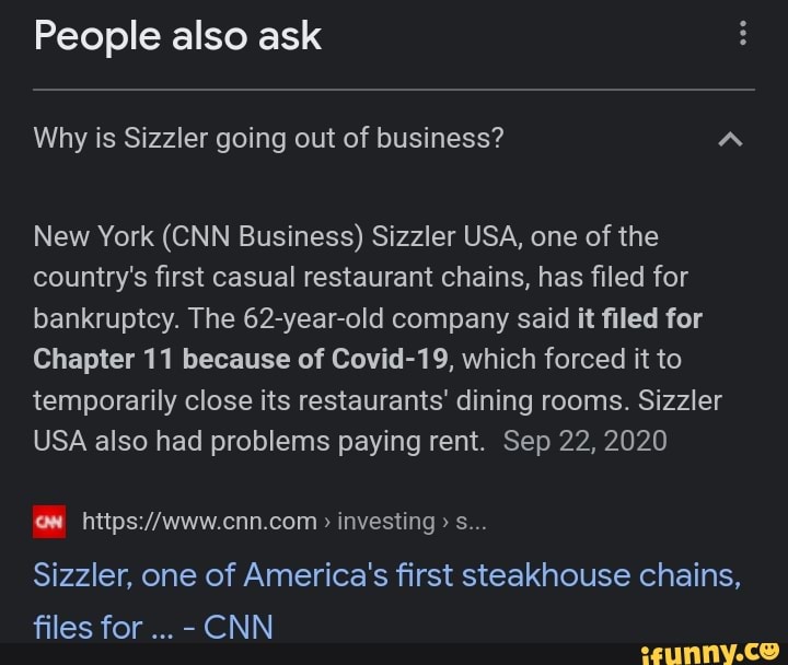 Sizzler memes. Best Collection of funny Sizzler pictures on iFunny
