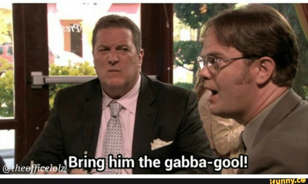 Gabba memes. Best Collection of funny Gabba pictures on iFunny