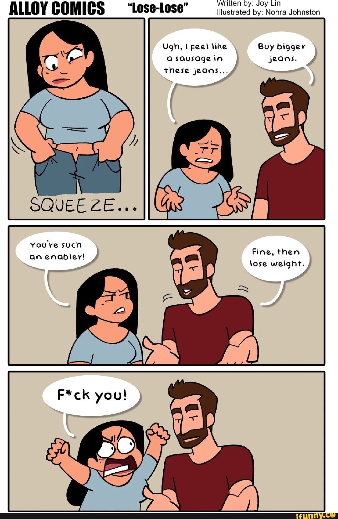 *All classes go online* Lunch ladies: - iFunny