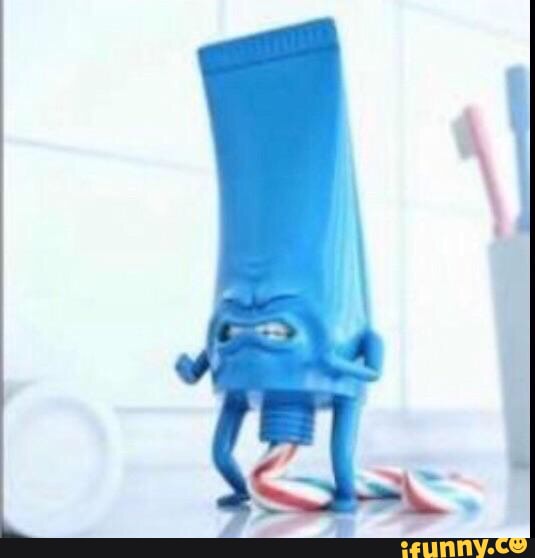 Cursed_toothpaste memes. Best Collection of funny Cursed_toothpaste ...