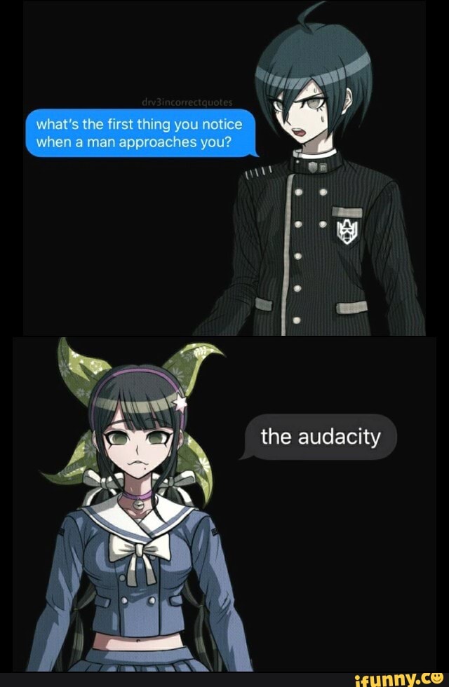 Drv3 memes. Best Collection of funny Drv3 pictures on iFunny